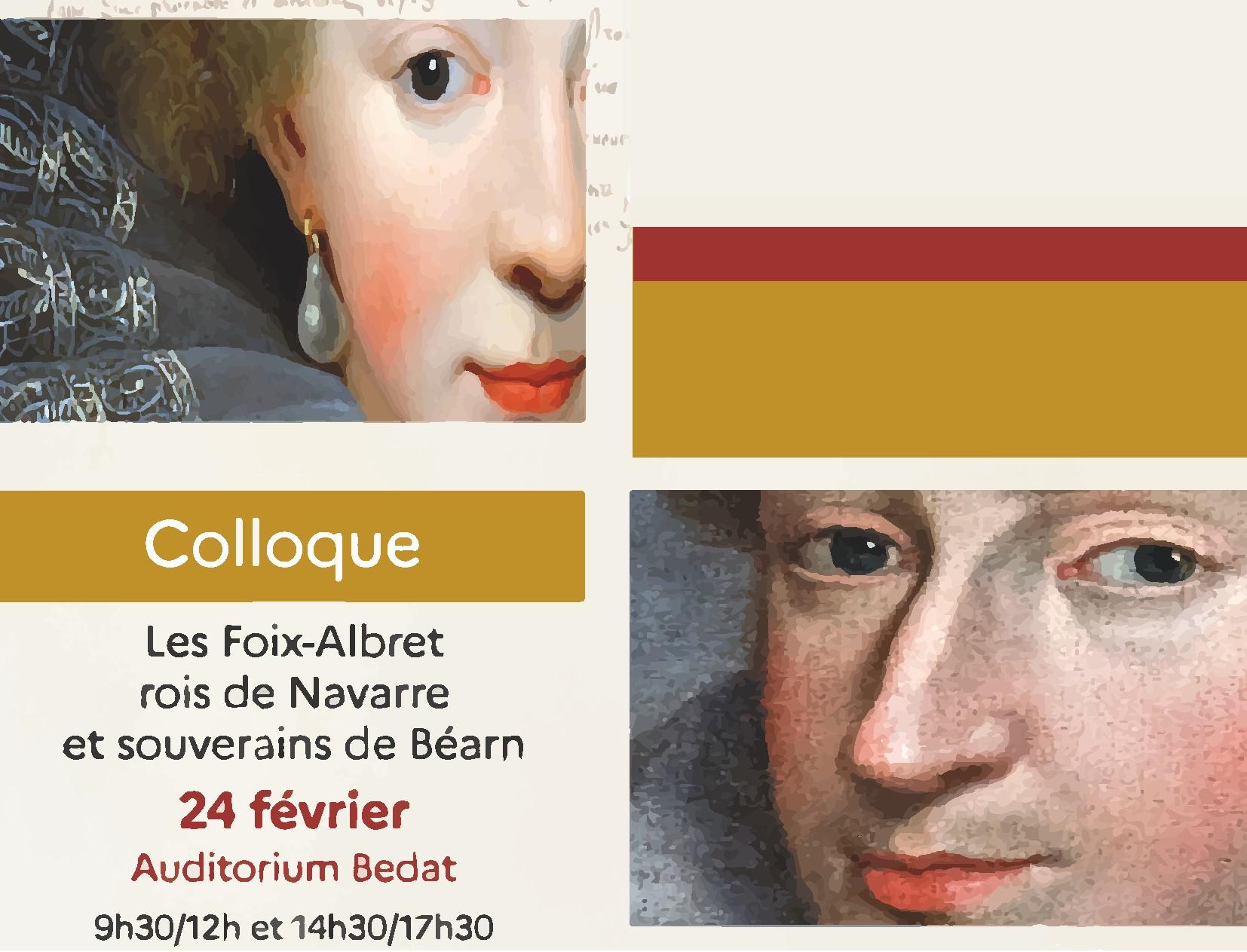 Journée internationale d’histoire "La dynastie des Foix-Albret rois de ...